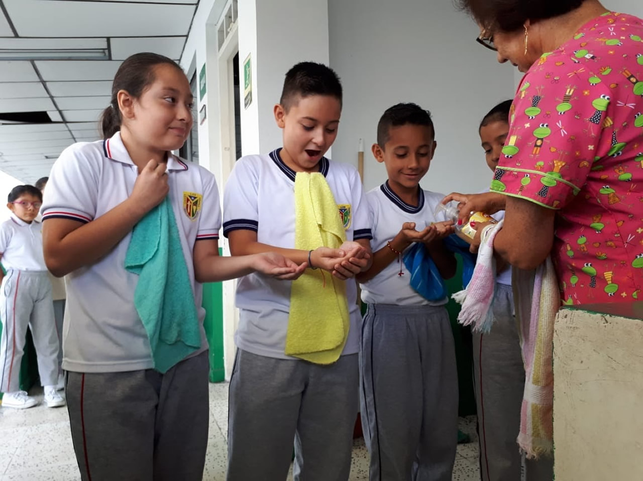 IE Labouré – Institución Educativa Labouré